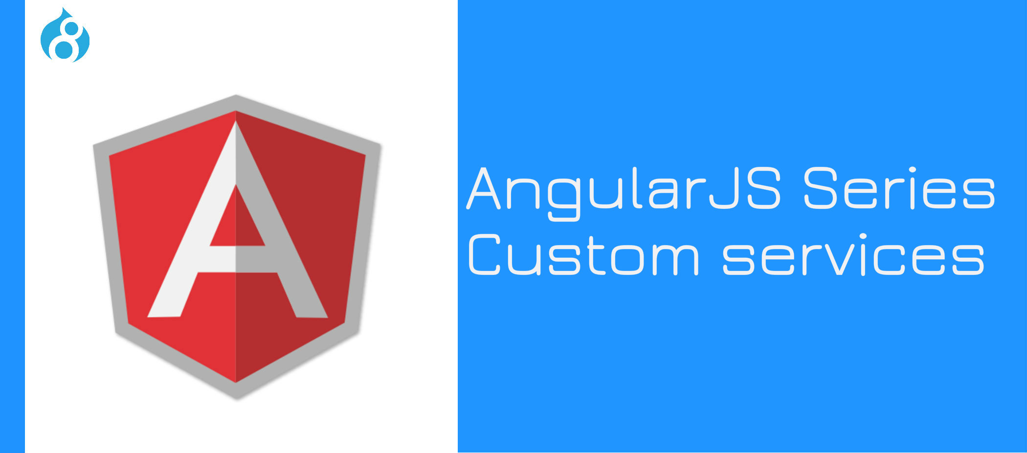 AngularJS: Developing custom Services